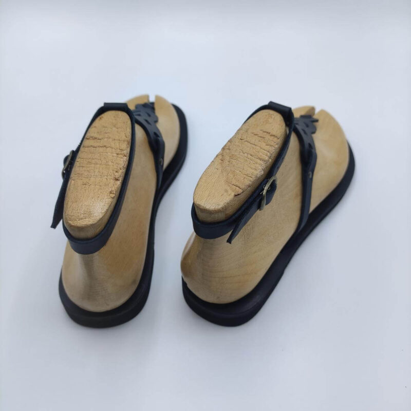 Womens Sandals That Wrap Around Ankle - Leather Sandals | Pagonis Greek ...