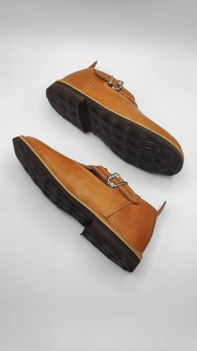 Greek Traditional Shoes of Naxos Island - Leather Sandals | Pagonis ...